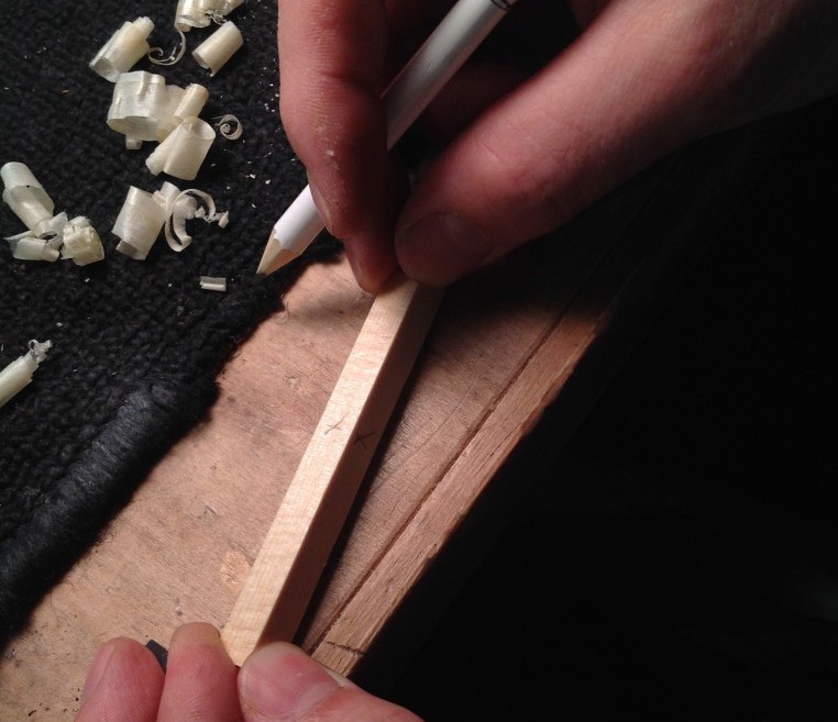 Making a Violin Soundpost | Tutorial