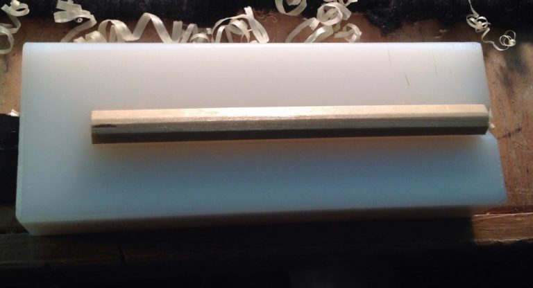 Making a Soundpost – Triangle Strings