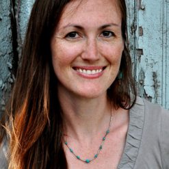 Raising the Projection – Triangle Strings