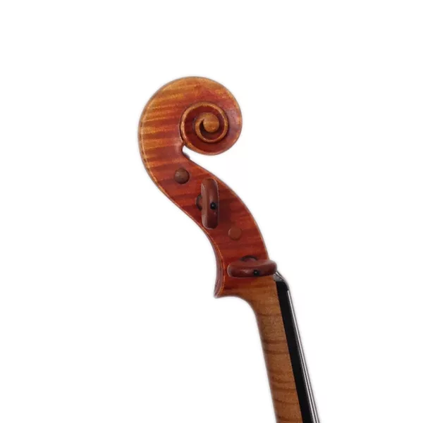 GreggAlfViolinScroll – Triangle Strings