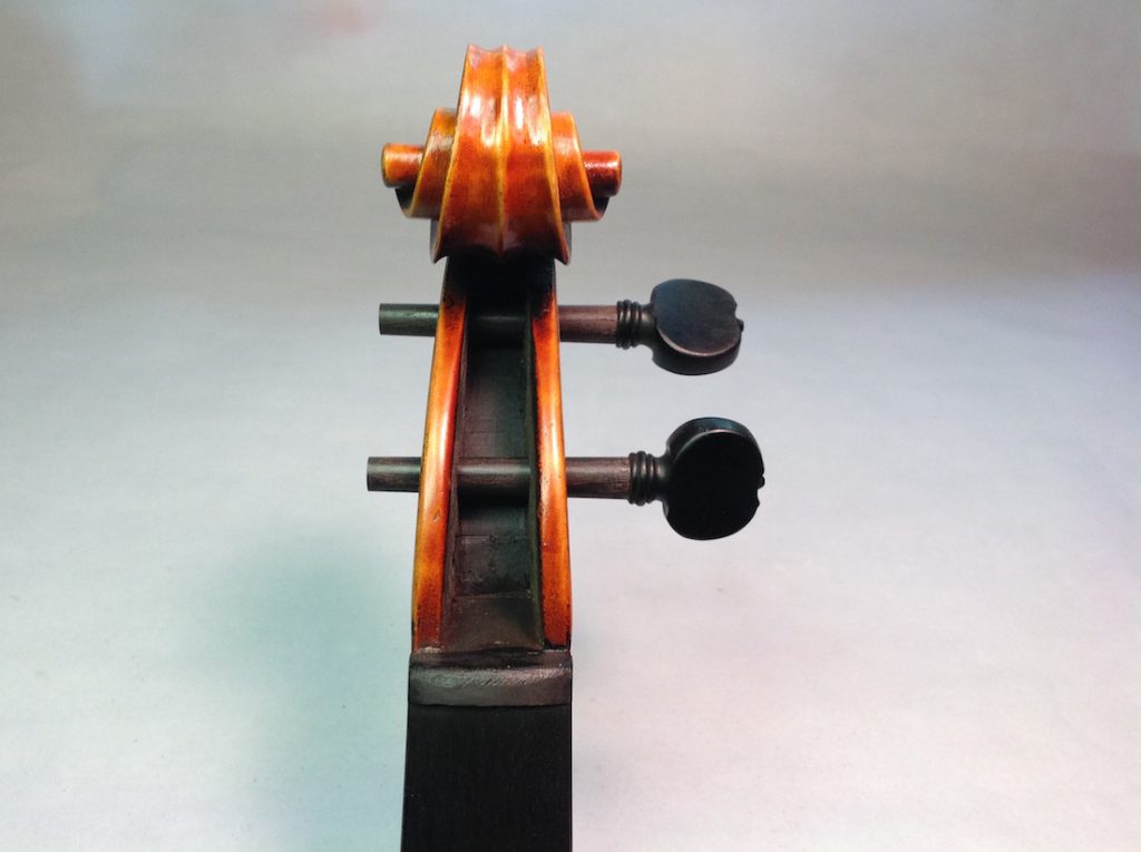 Fitting Pegs – Triangle Strings