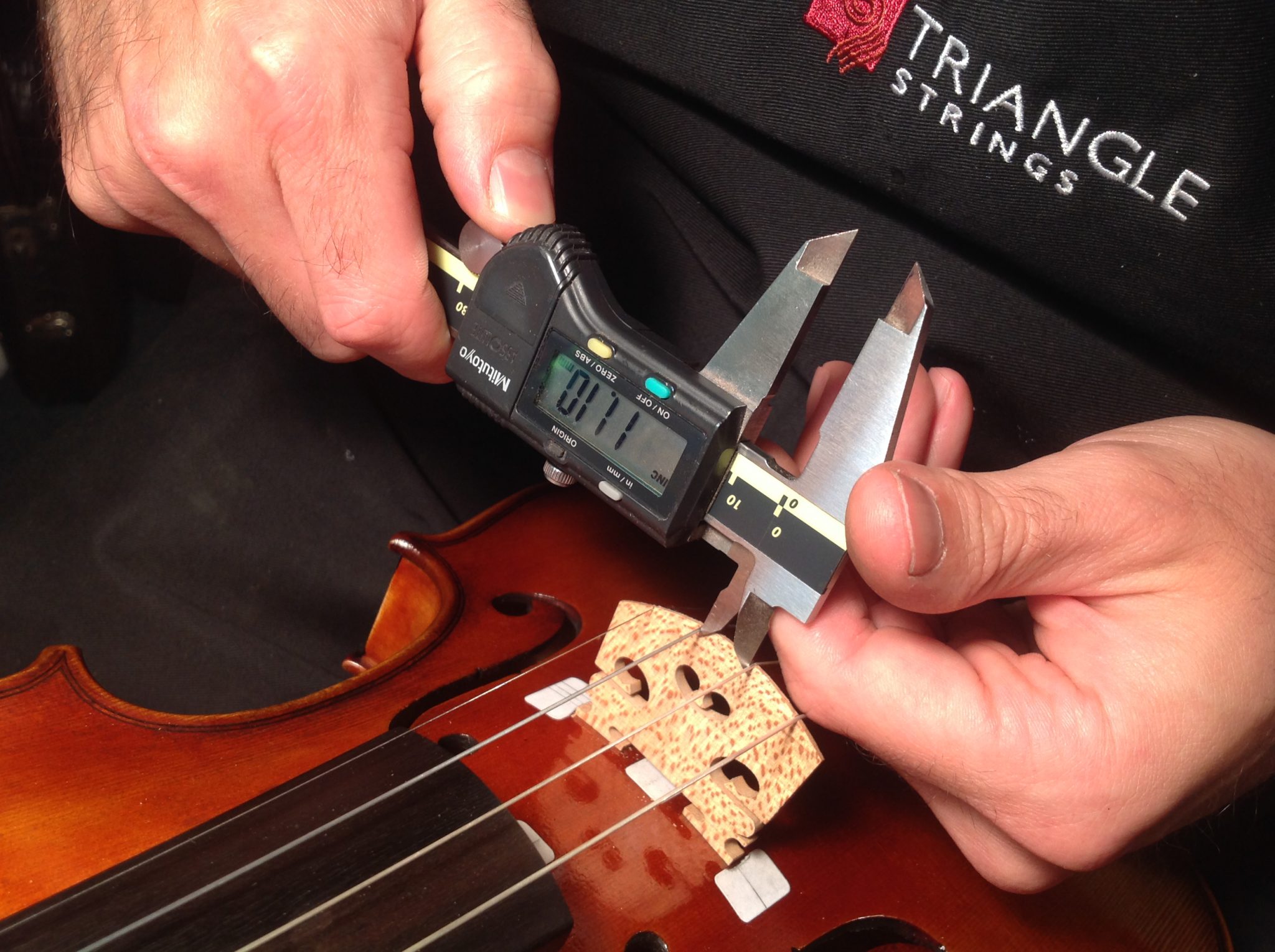 Repairs and Adjustments – Triangle Strings