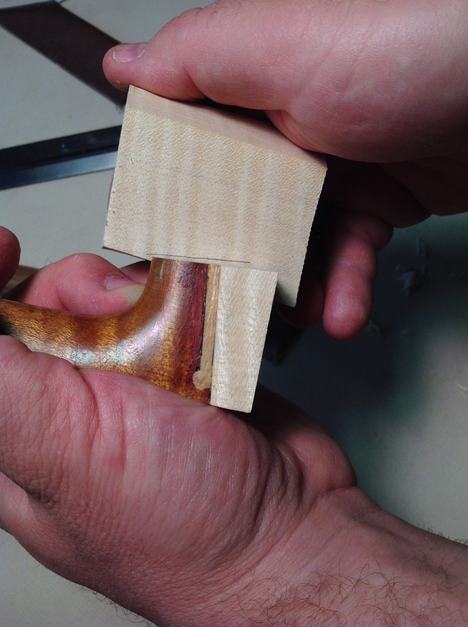 Instrument – Triangle Strings