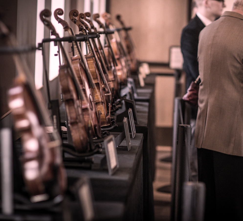 Triangle Strings | Violin, Viola, Cello: Rentals, Repairs, Sales