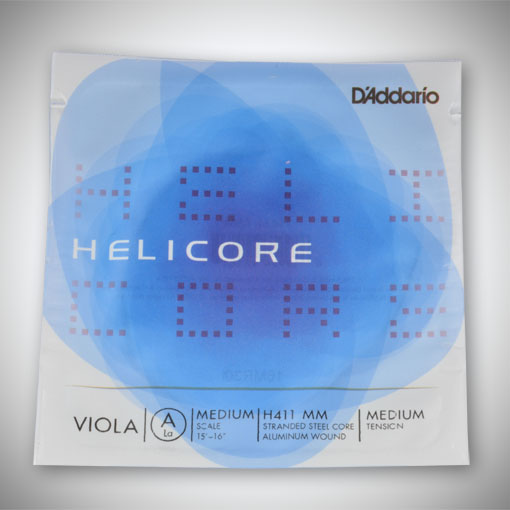 Helicore Viola A String | Helicore | Triangle Strings