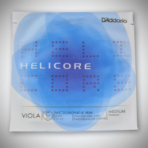 Helicore Viola C String | Helicore | Triangle Strings