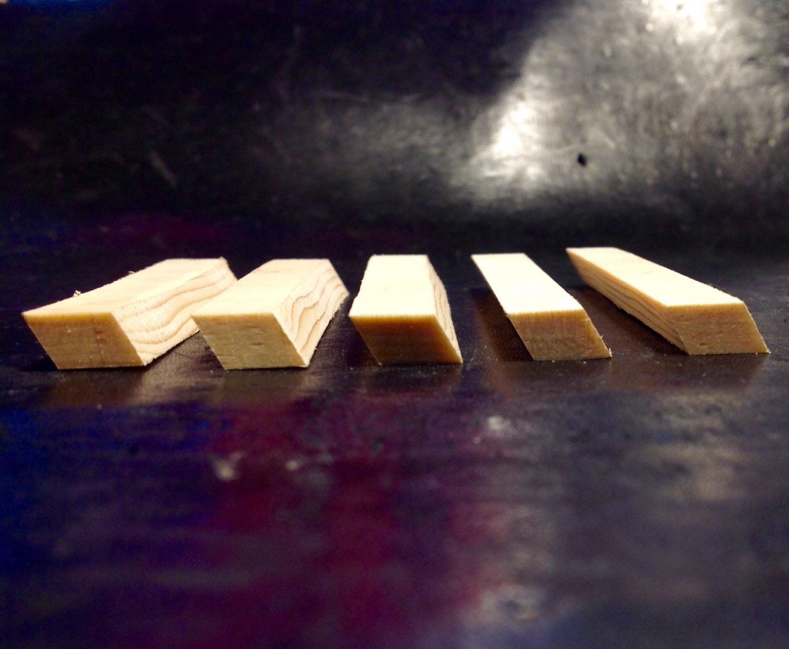 Instrument – Triangle Strings