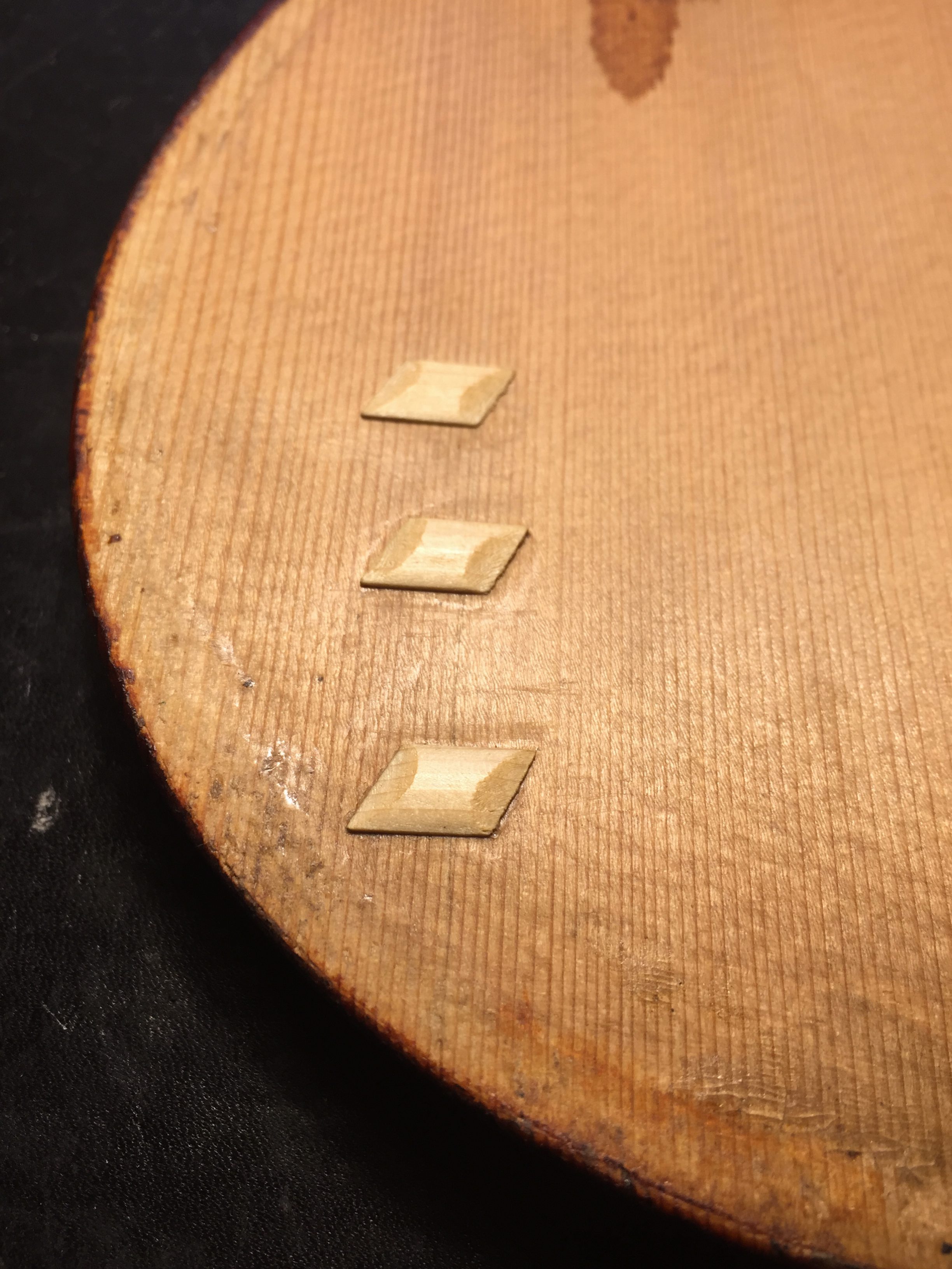 Making and Installing Cleats