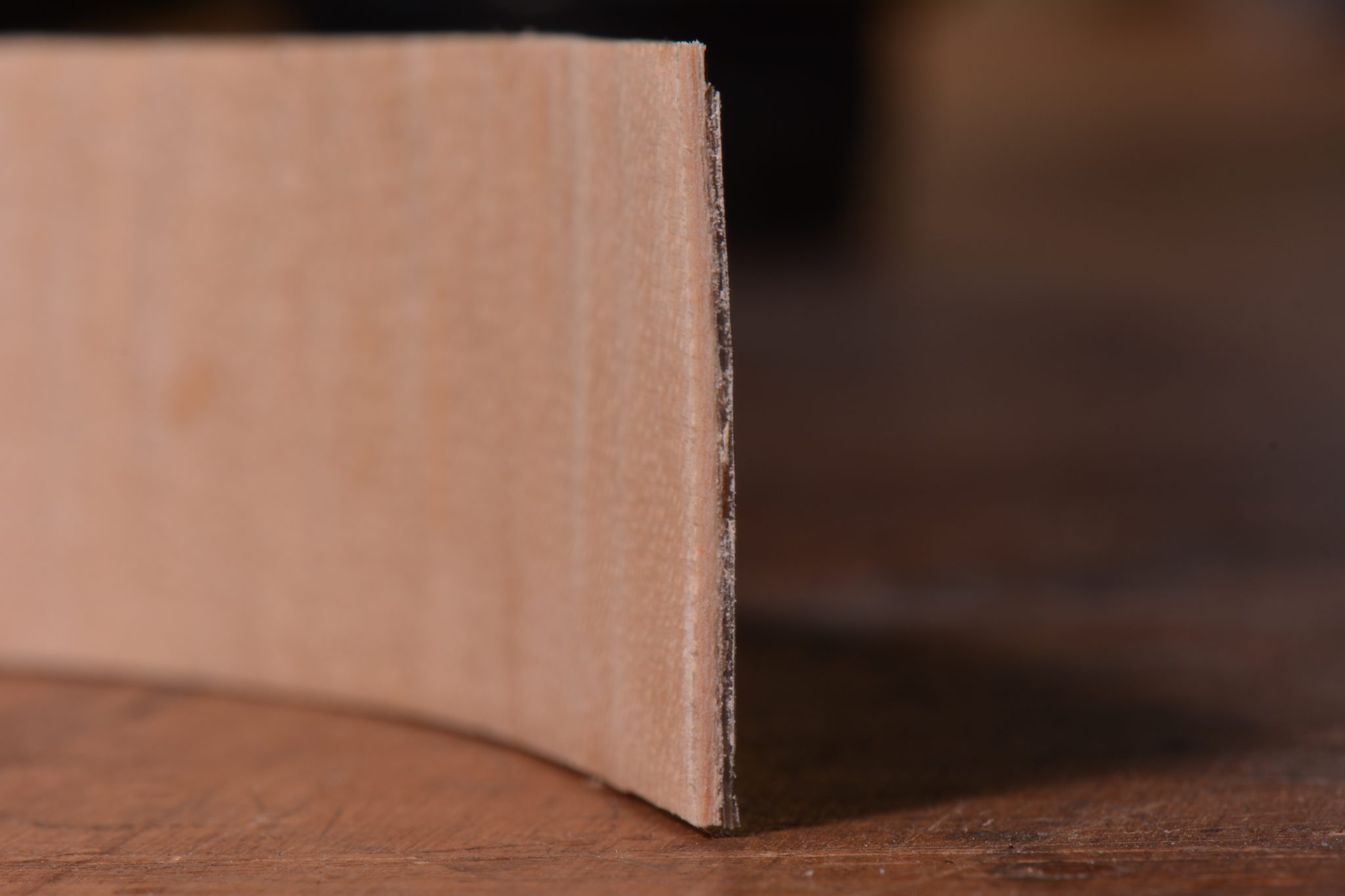 Repairing Rib Cracks Perpendicular to the Grain – Triangle Strings