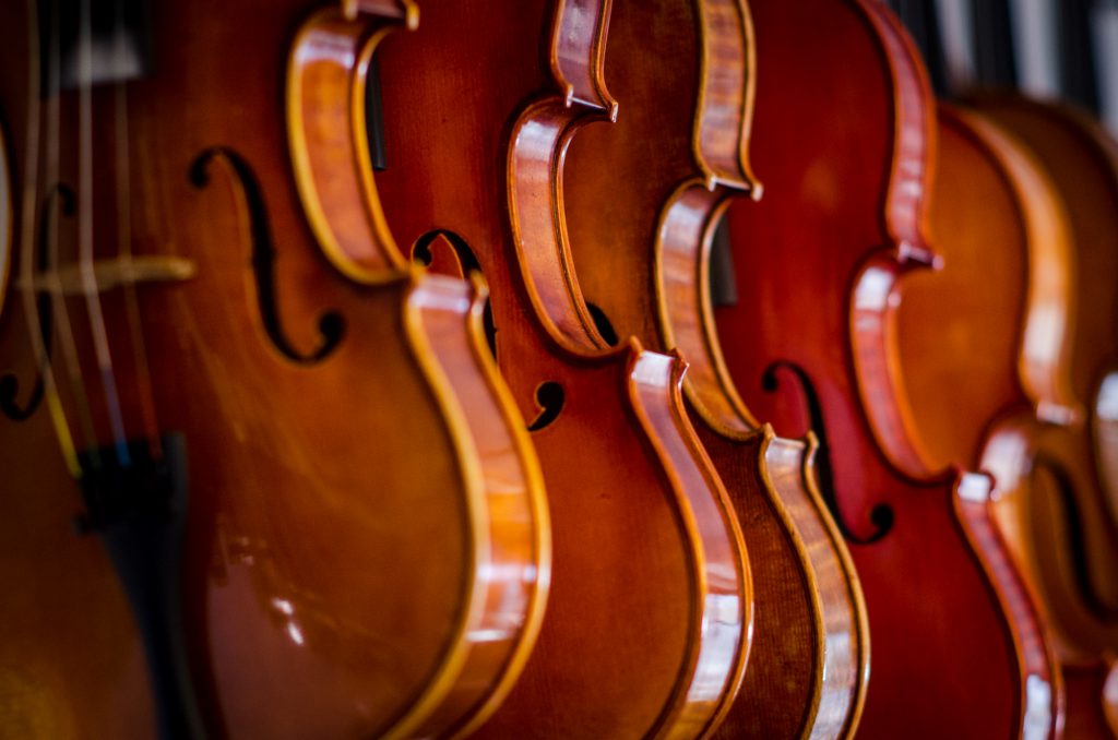 Standard Series Violin 2024 – Triangle Strings