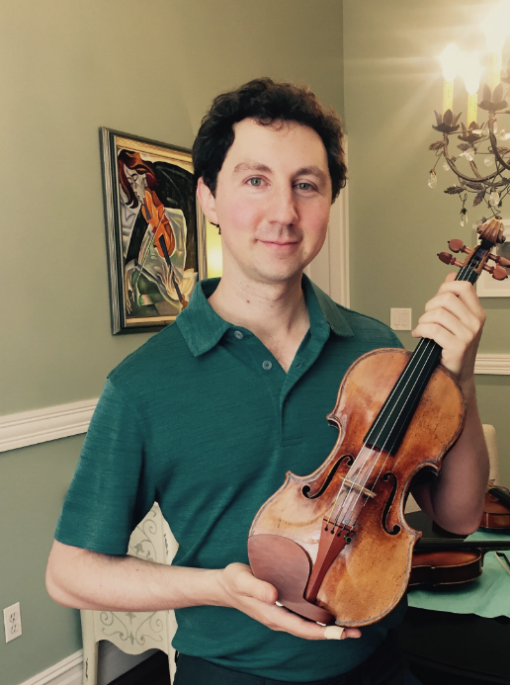 Suzuki of the Triangle – Triangle Strings